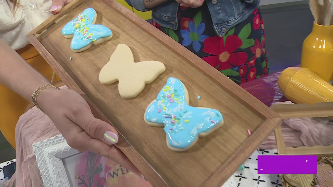 Custom made sweet treats & desserts | Great Day SA | kens5.com