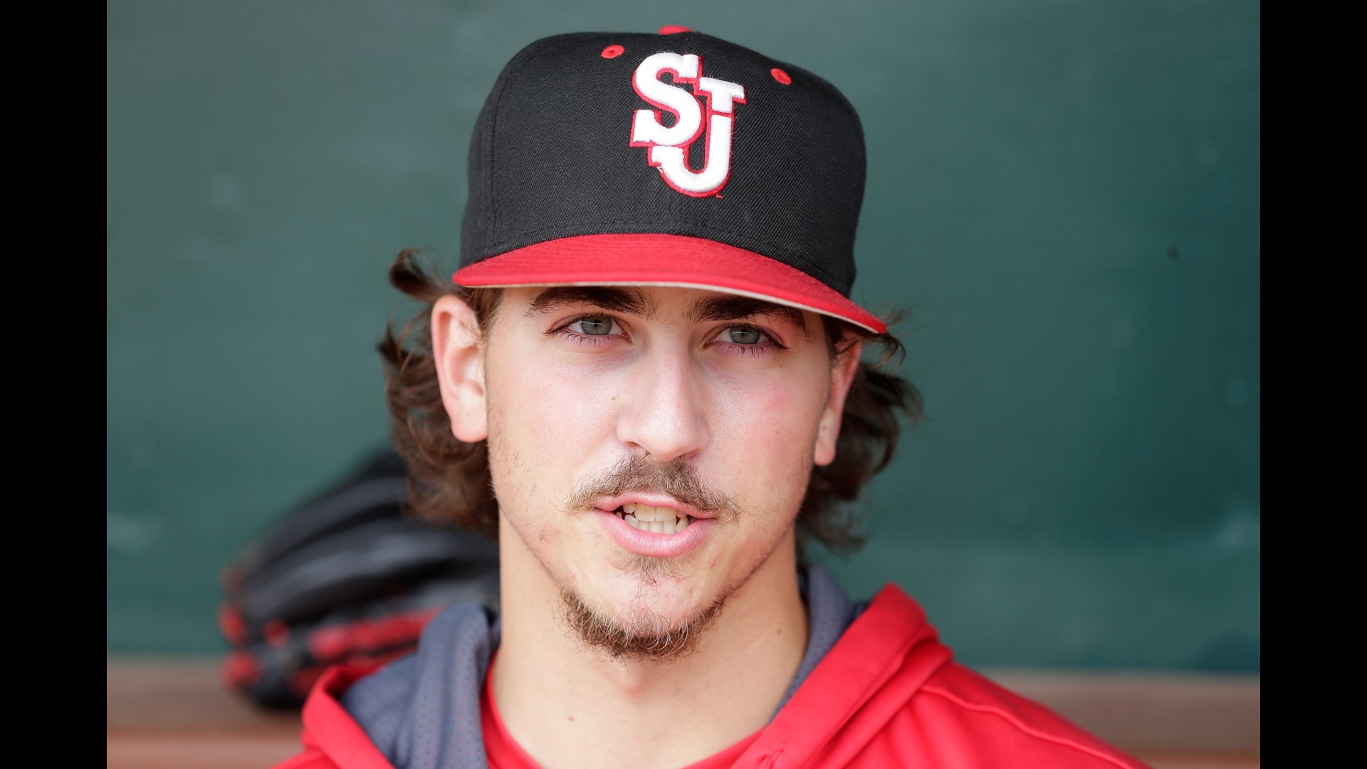 Hackimer dominating as St. John's stingy, sidewinding closer | kens5.com