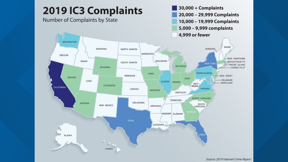 Sweetheart scams are more prevalent than you think. Here's how to ...