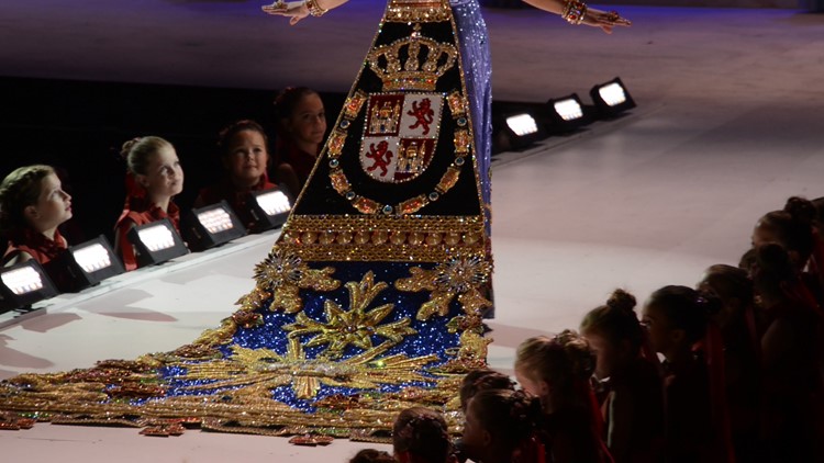Fiesta royalty crowned at Coronation 2019 | kens5.com