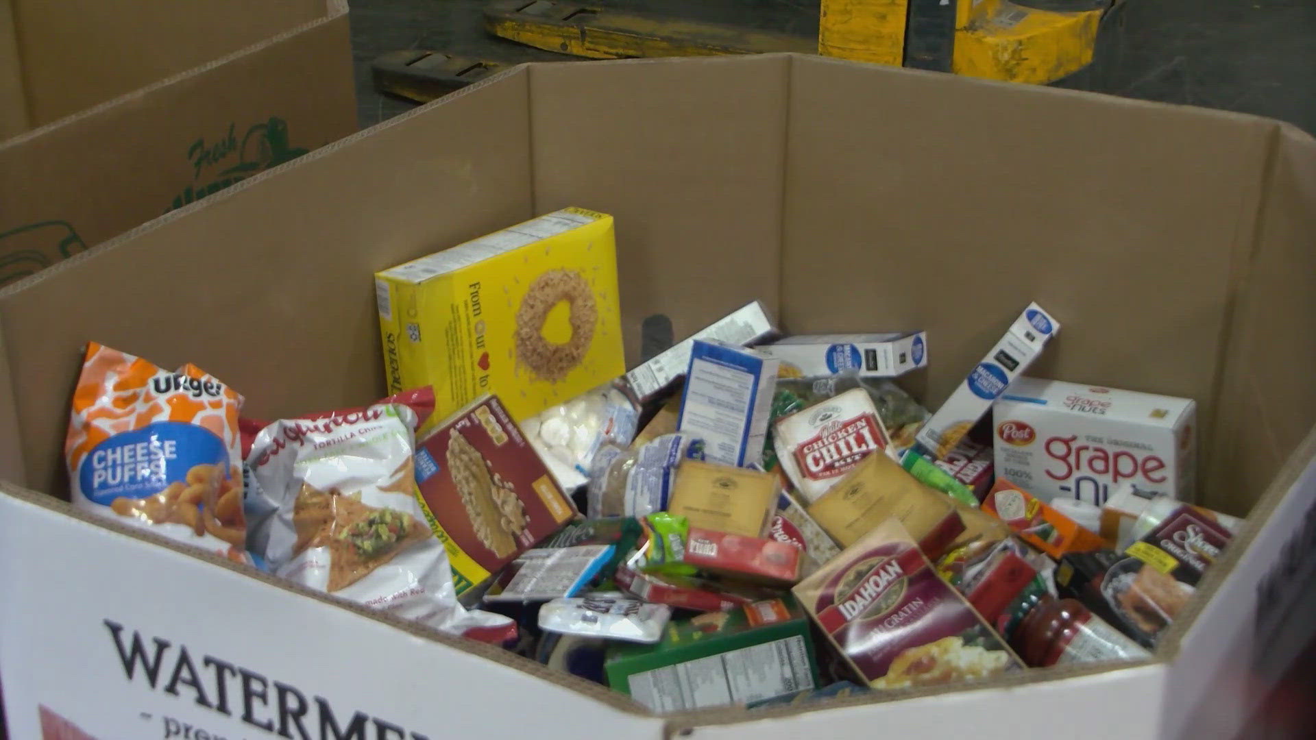 Join San Antonio's Stamp Out Hunger Food Drive May 10 | kens5.com