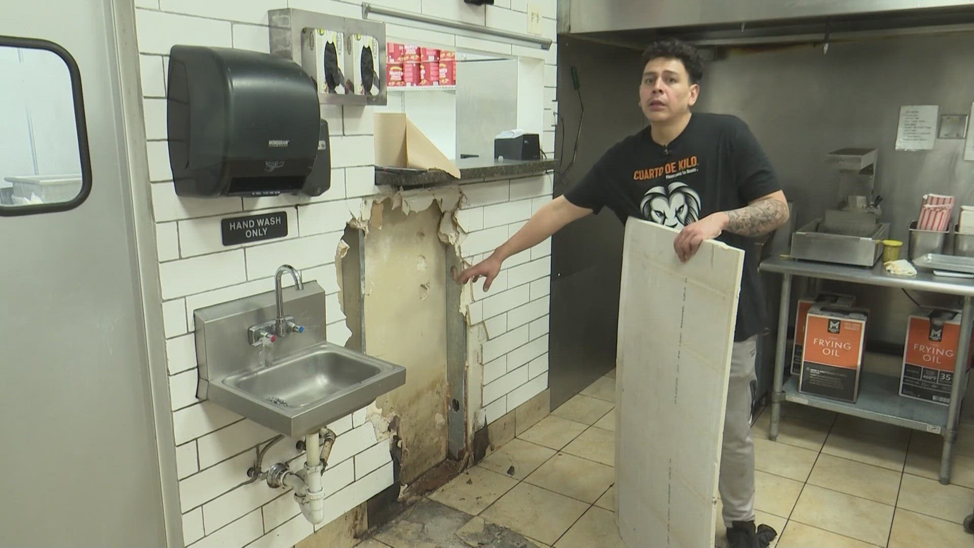 Community rallying behind popular burger restaurant in Texas after ...