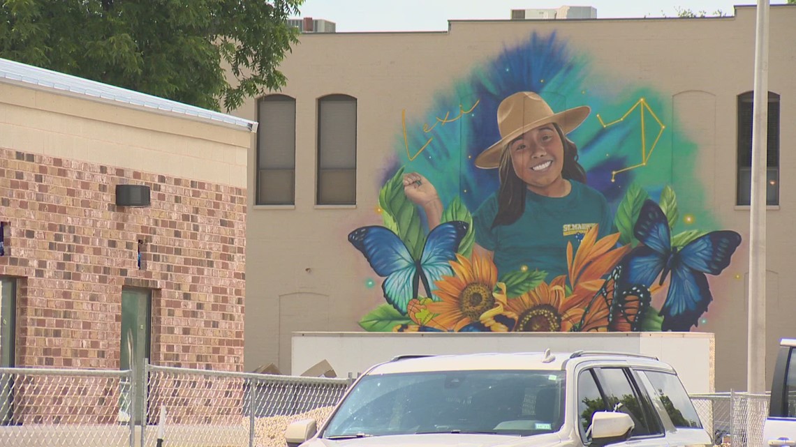 Murals of 21 victims appear across Uvalde; school districts show ...
