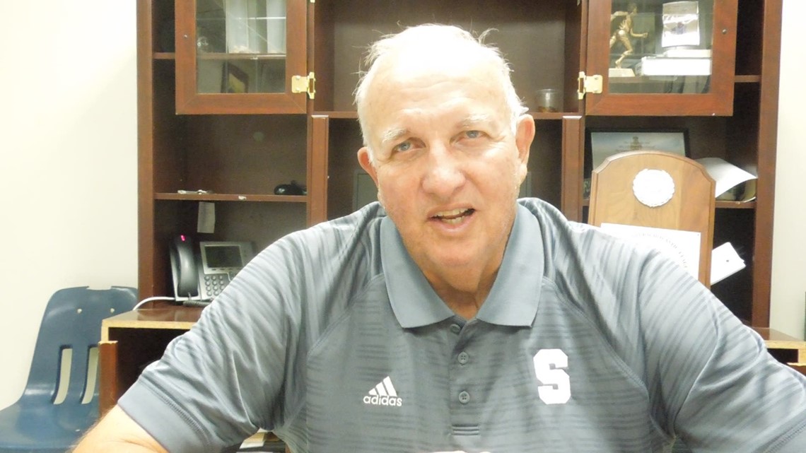 Somerset coach Sonny Detmer talks about Bulldogs quarterback Zadock ...