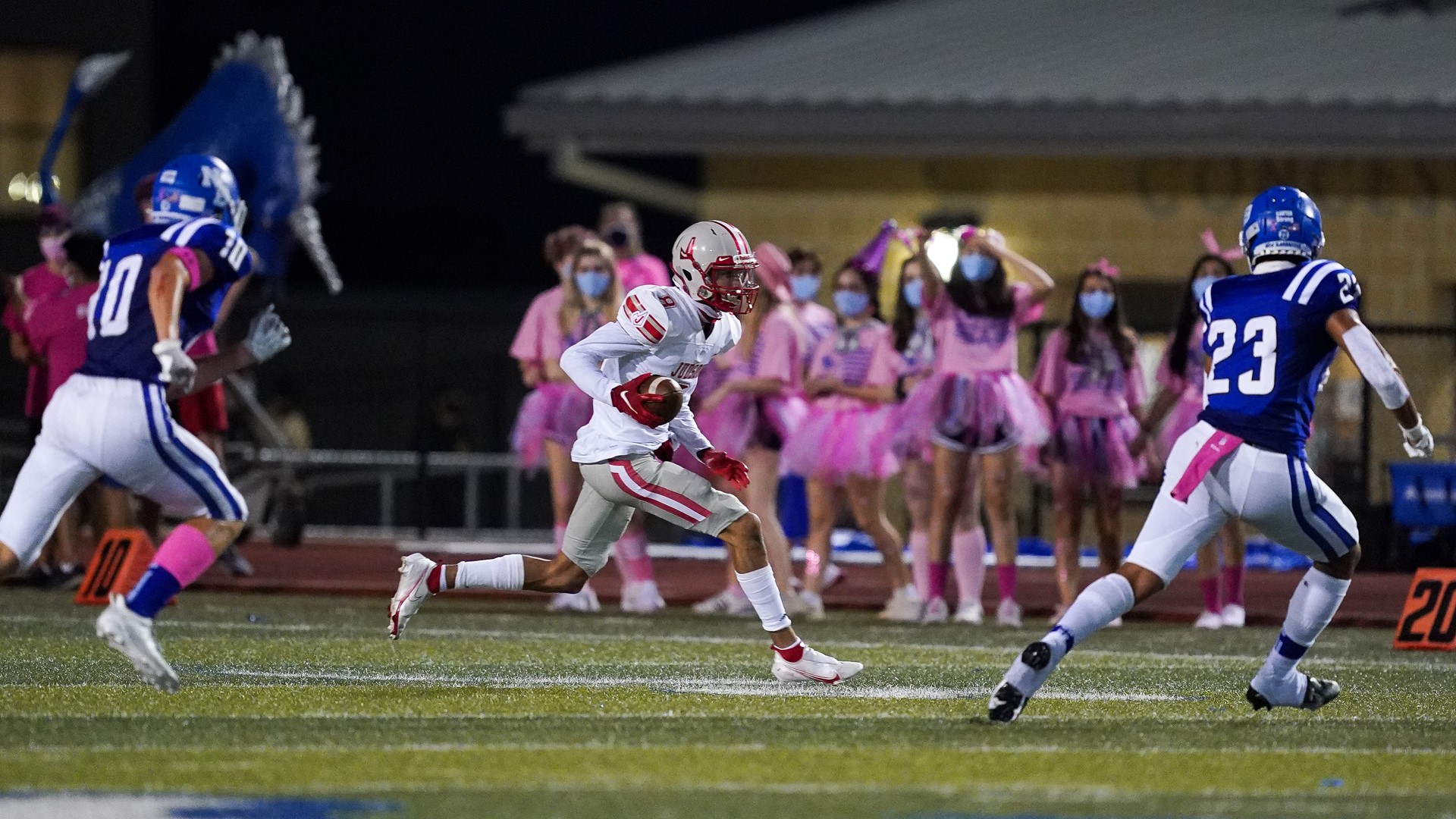 Judson rockets past New Braunfels for W | kens5.com