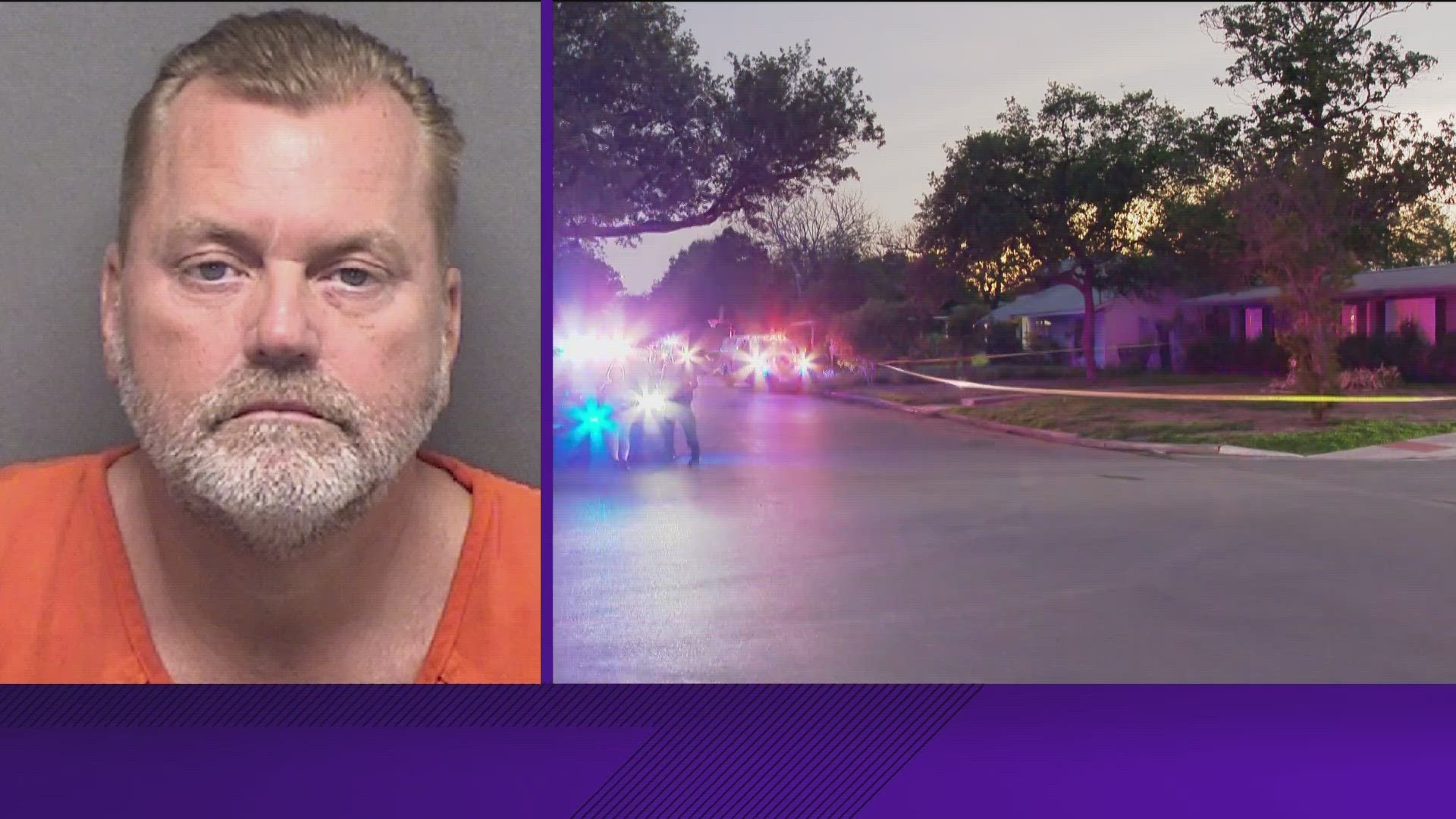 Woman who was allegedly shot by ex-husband released from hospital ...