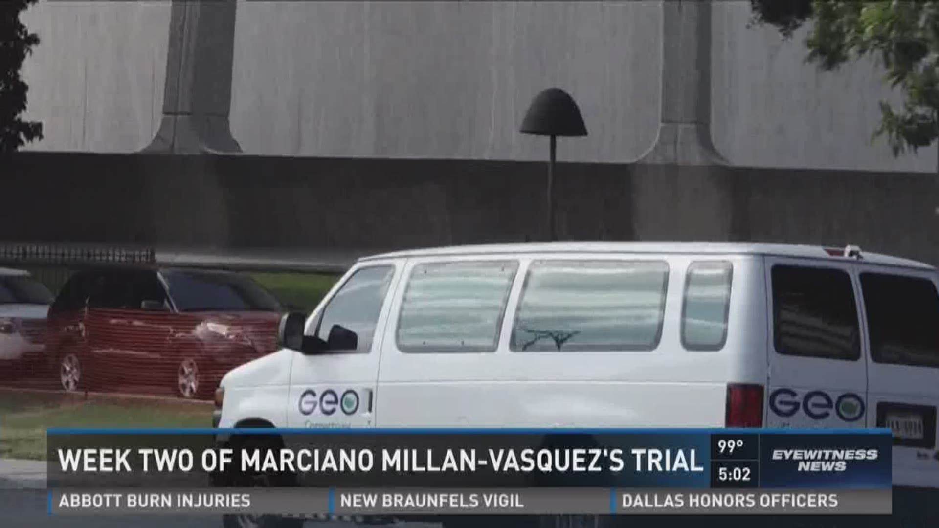 Former worker for Zetas takes the stand in federal trial | kens5.com
