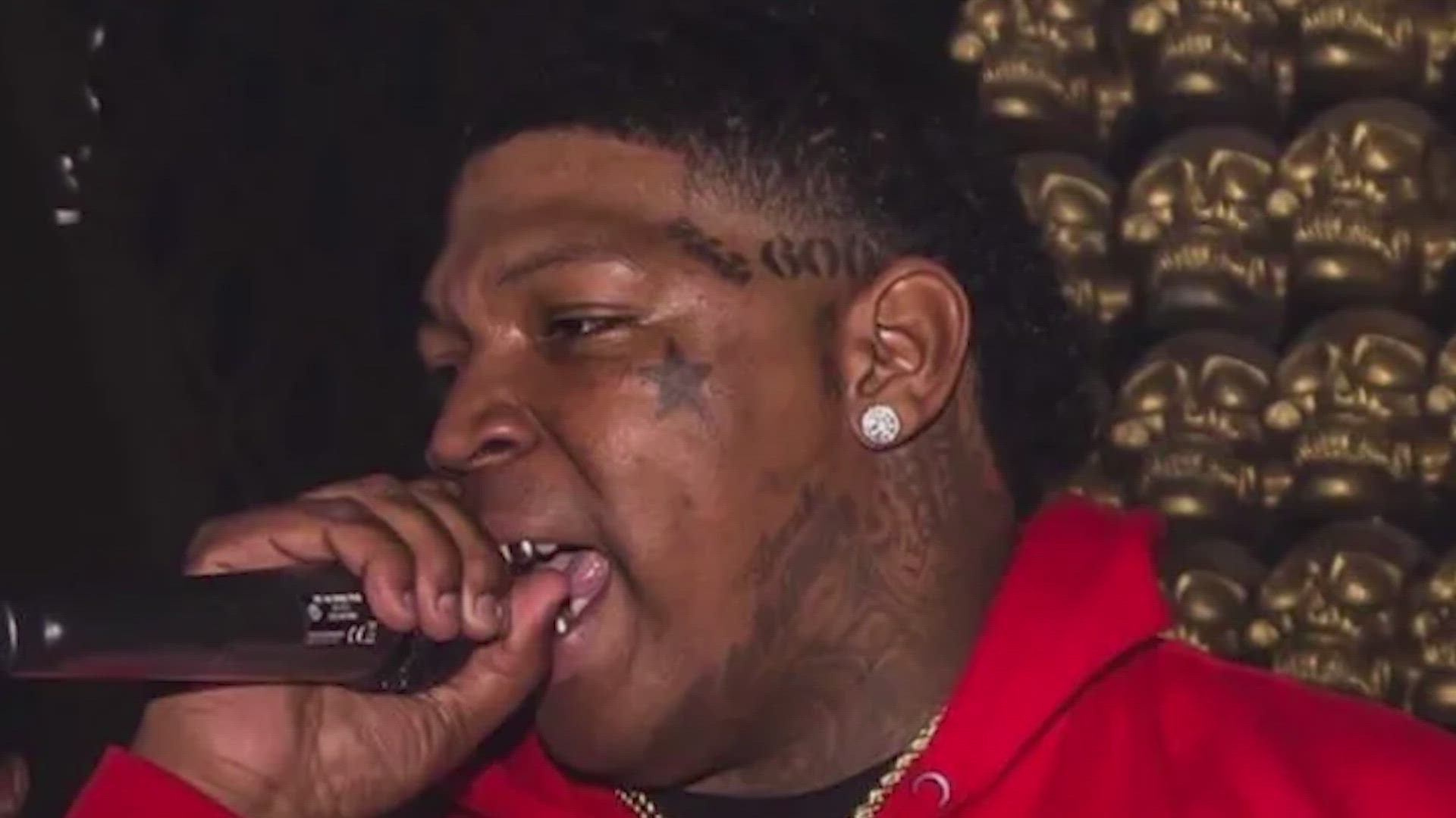 San Antonio rapper killed in North Star Mall barbershop. Here's what ...