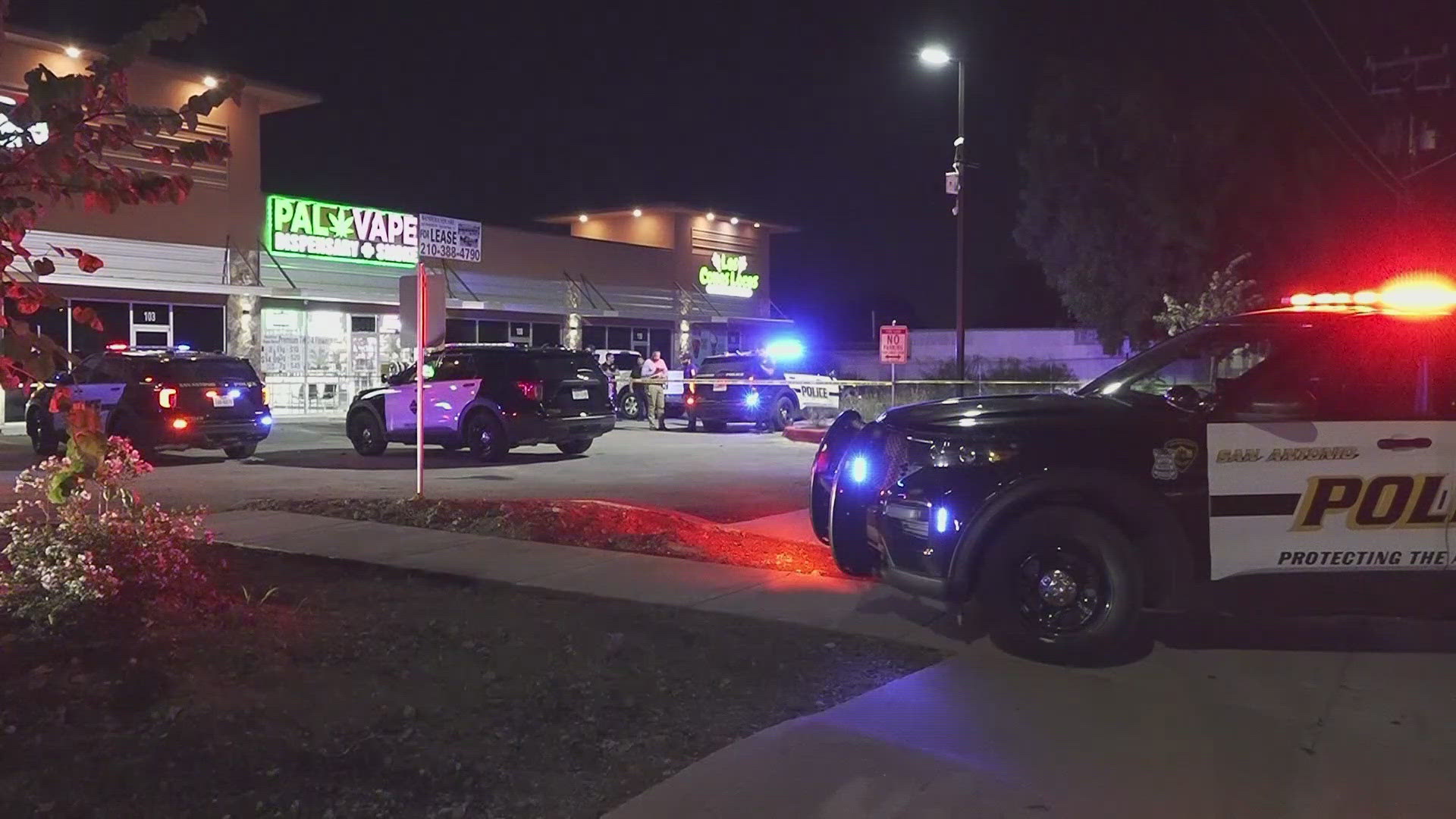 SAPD: Masked suspect shot by employee during attempted robbery at west ...