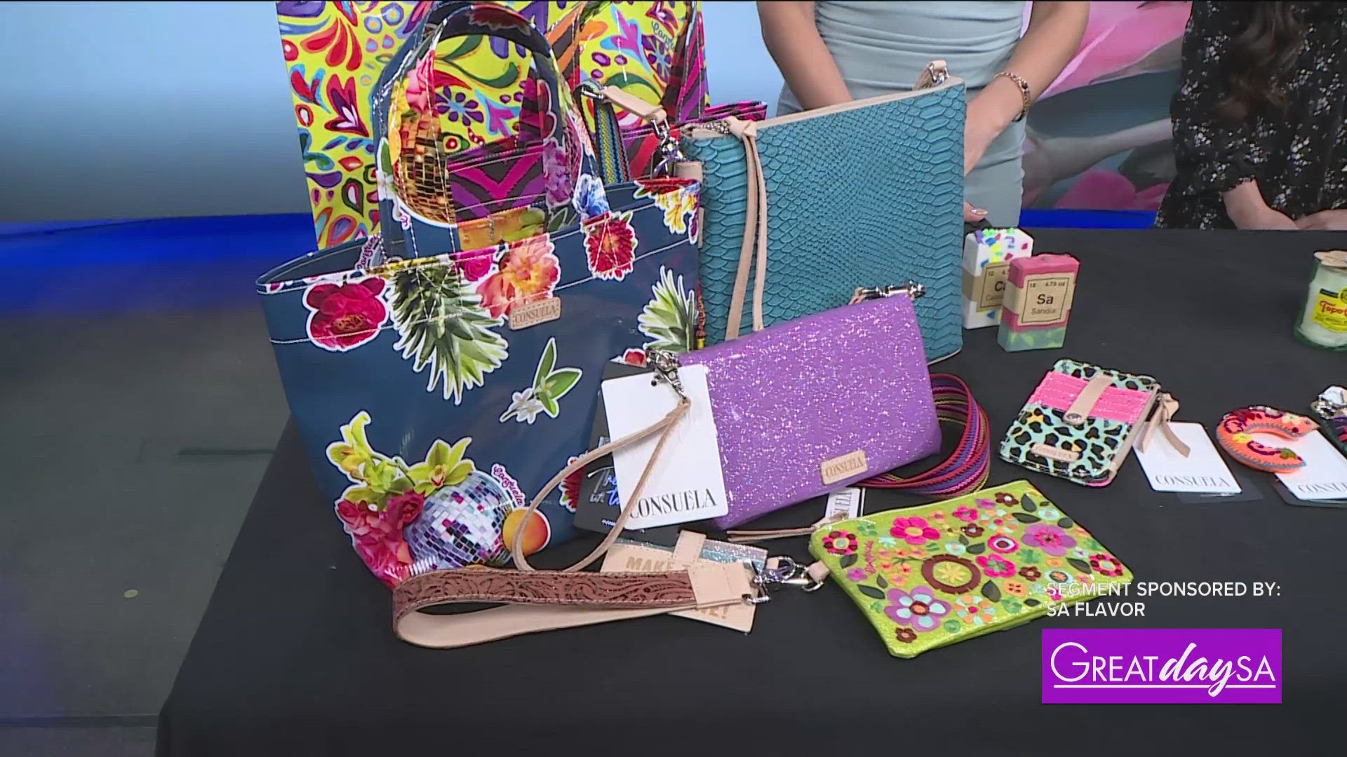 SA FLAVOR MOTHER'S DAY GIFTS | Great Day SA | kens5.com