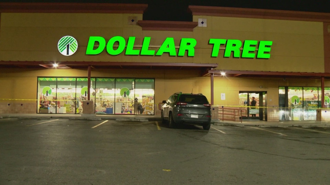 Teen shot, another stabbed after incident at San Antonio Dollar Tree ...
