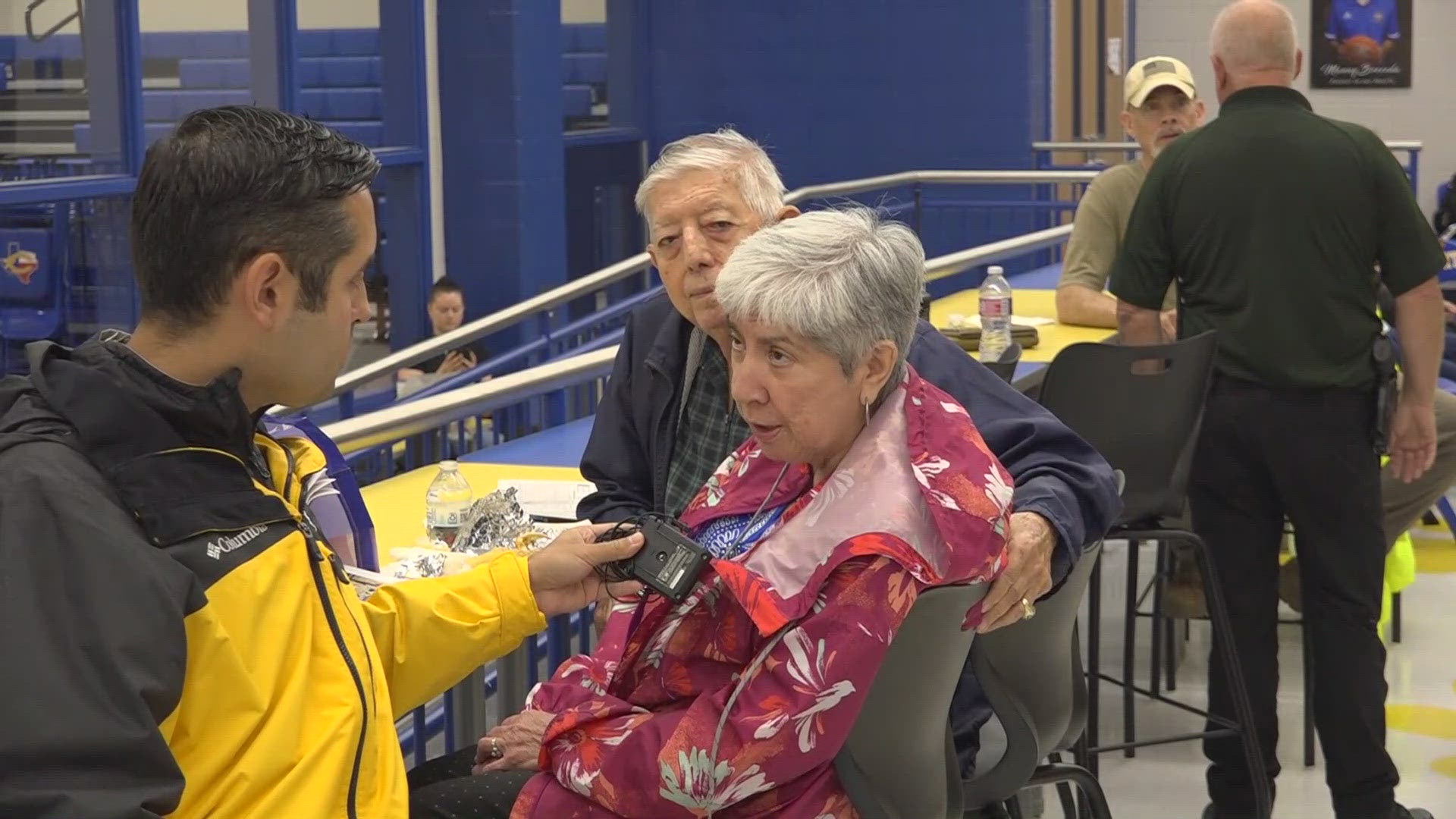 Texas Floods: Shelters, reunification centers in Kerr County | kens5.com