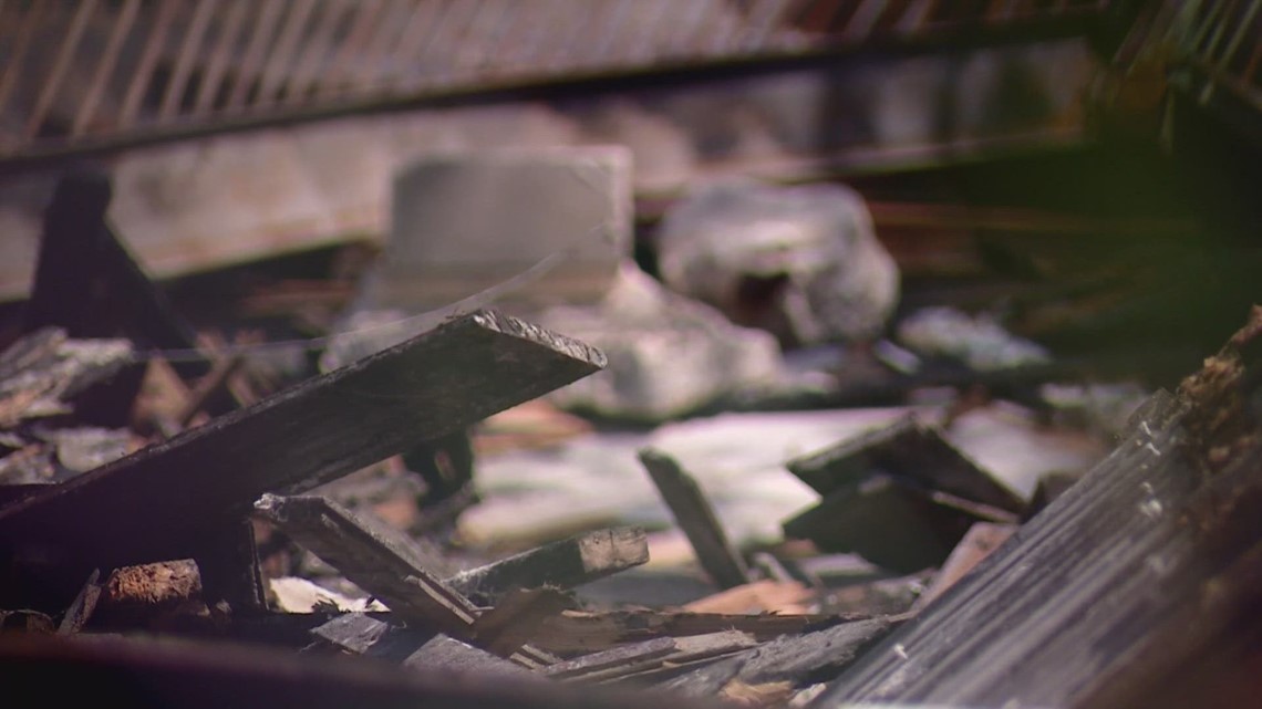 Vacant house fires on the rise in San Antonio, prompting concern by ...