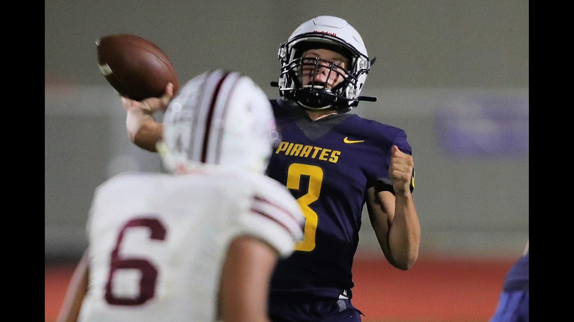 Poth Pirates defeat the Poteet Aggies | kens5.com