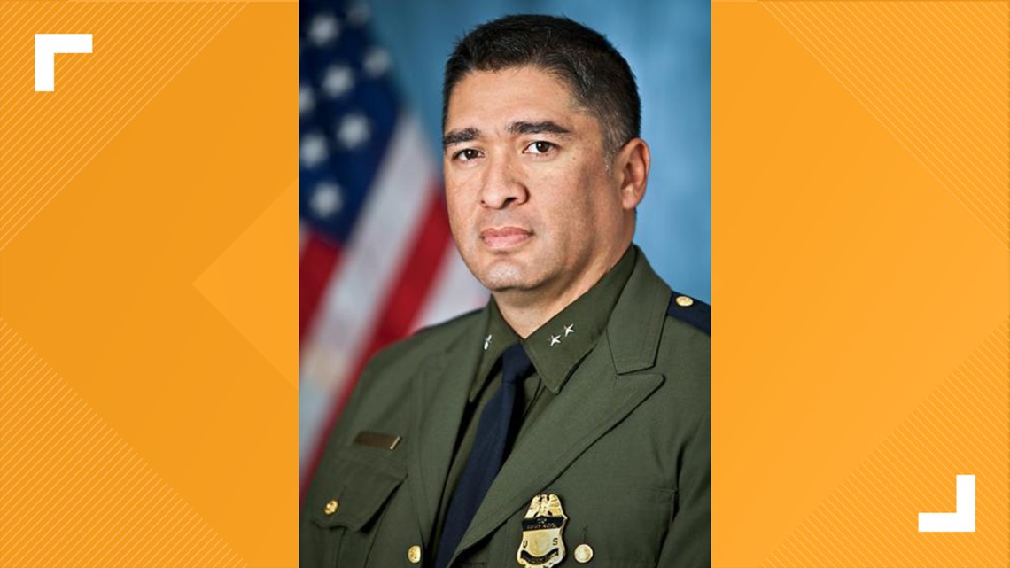 Del Rio Sector head selected as Border Patrol deputy chief | kens5.com