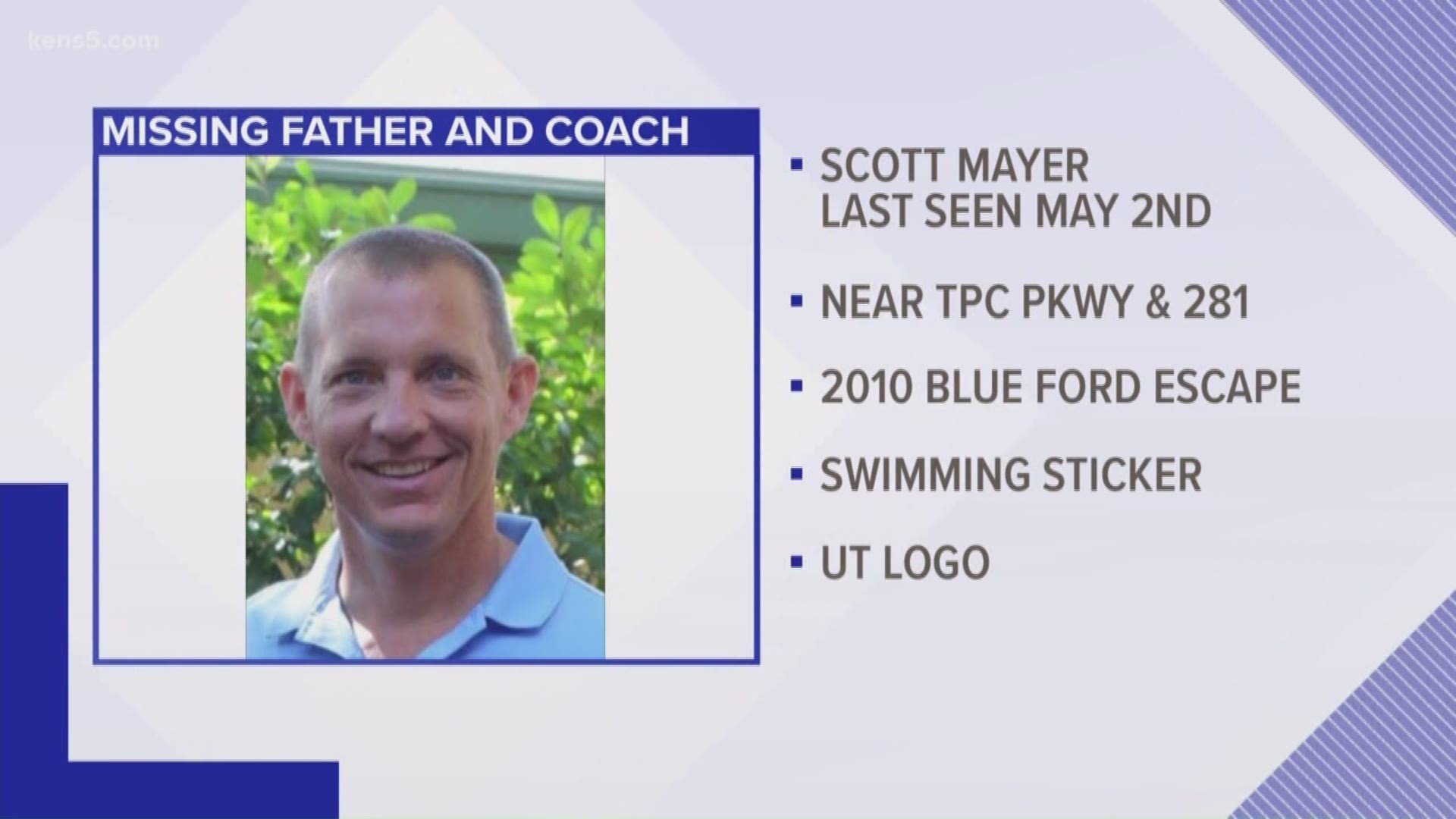 Missing since Wednesday, Scott Mayer's disappearance is a mystery ...