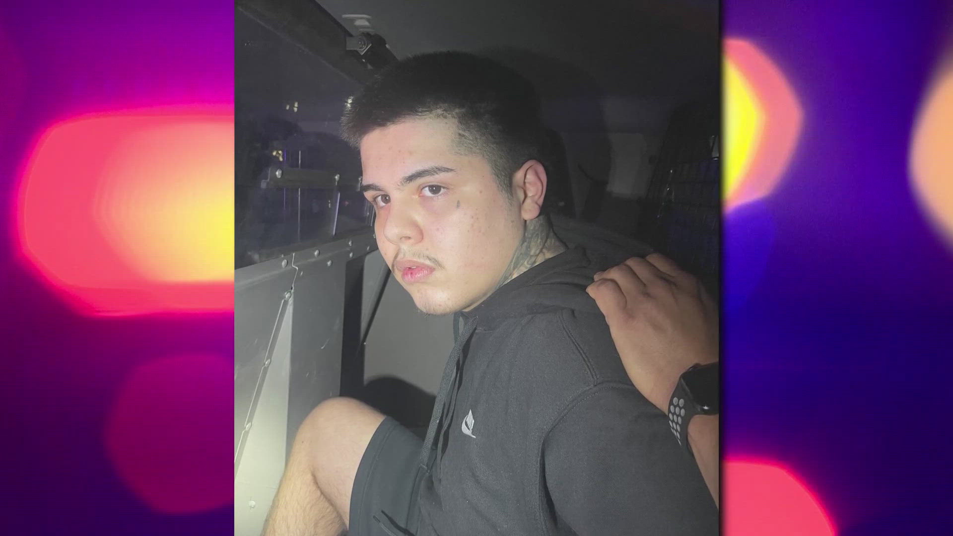 Texas man released by Bexar County jail rearrested when active murder ...