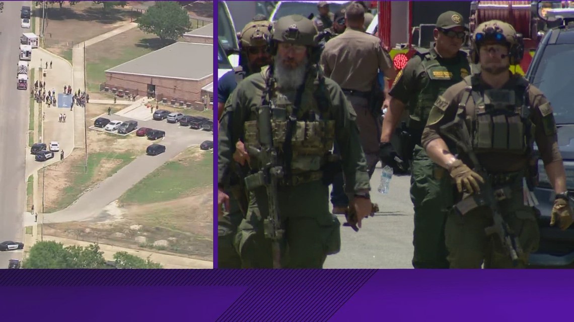 A chilling new documentary on Uvalde school shooting has been released ...