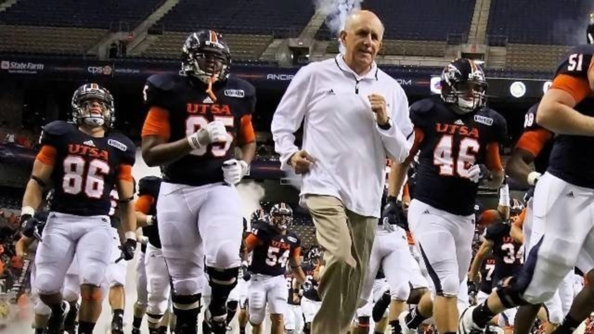 UTSA's first-year coach pressing on despite coronavirus obstacles ...