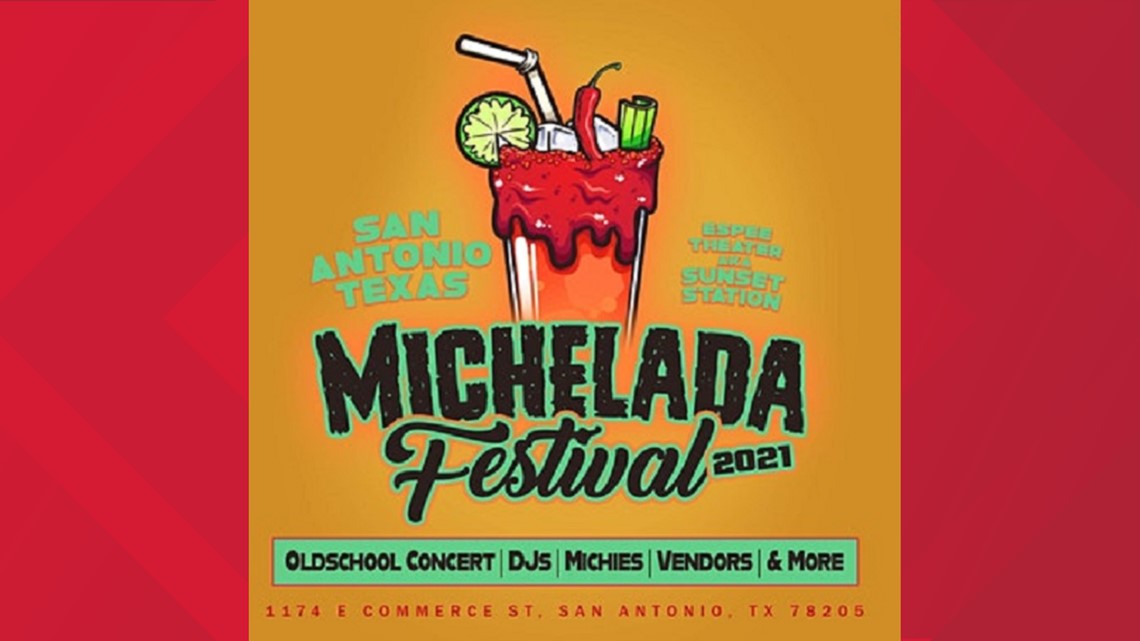 Mad for 'michies'? Check out the 2021 Michelada Festival on July 17 ...