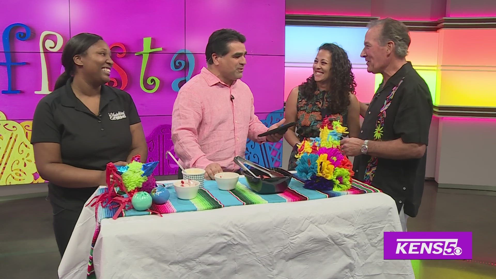 Celebrate FIESTA at Alamo Heights Night | Great Day SA | kens5.com