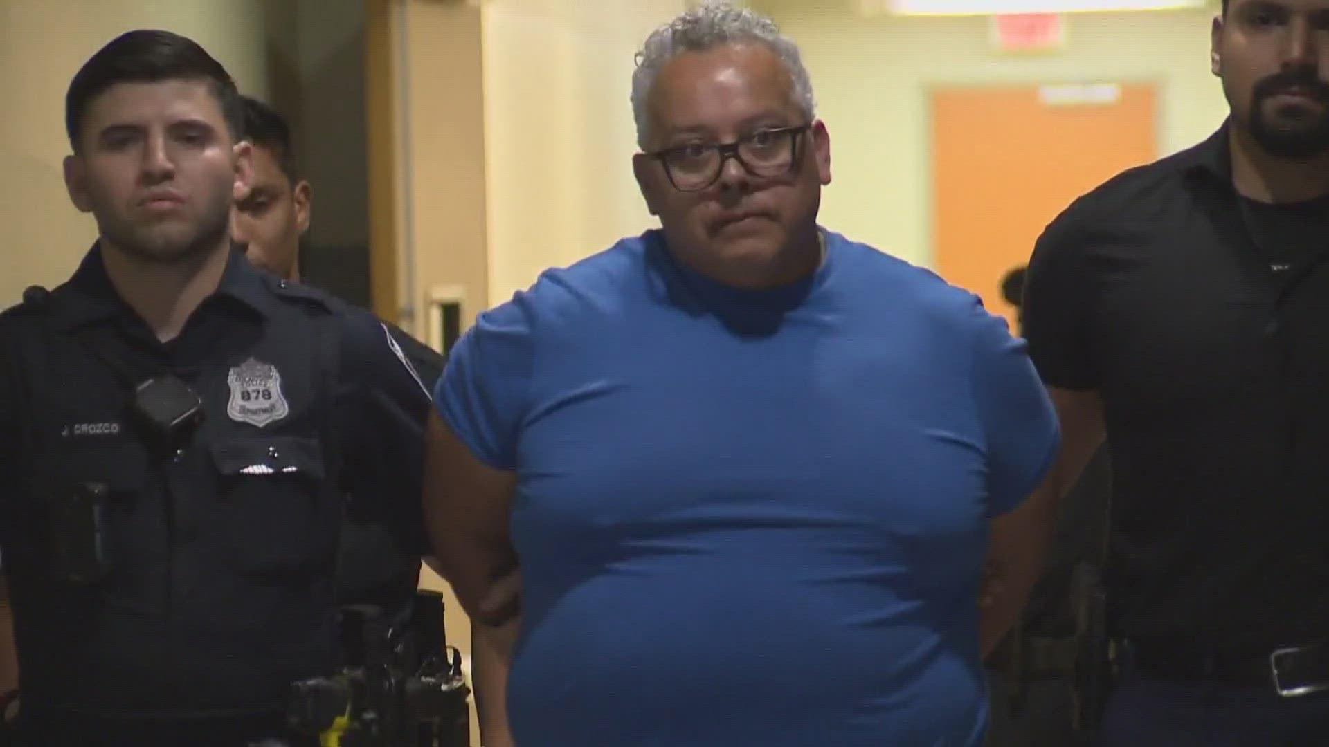 SA pediatrician accused of sexual assault temporarily suspended by ...