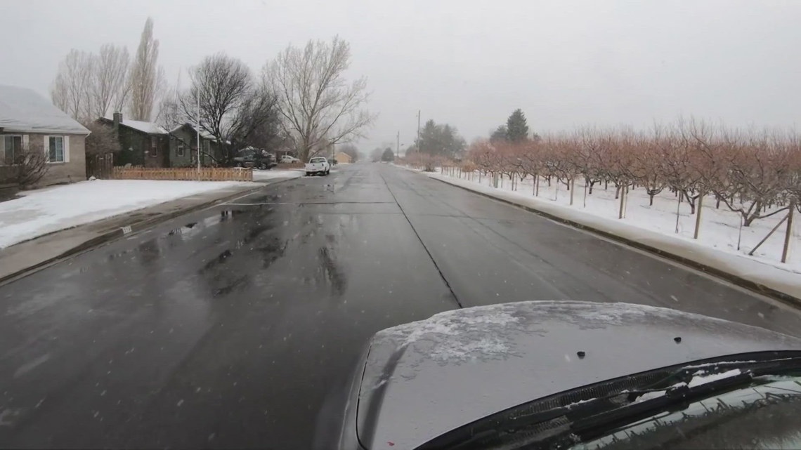 What to know about driving during wintry conditions | kens5.com