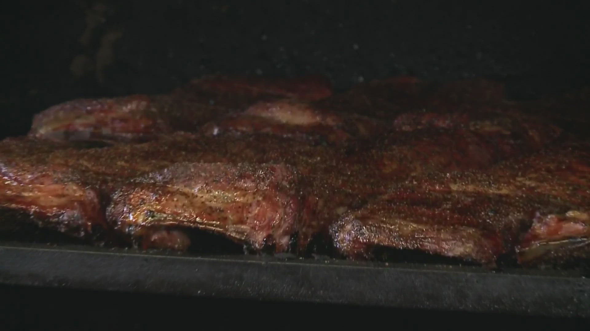 Smokin' fresh BBQ at B Daddy's | Great Day SA | kens5.com