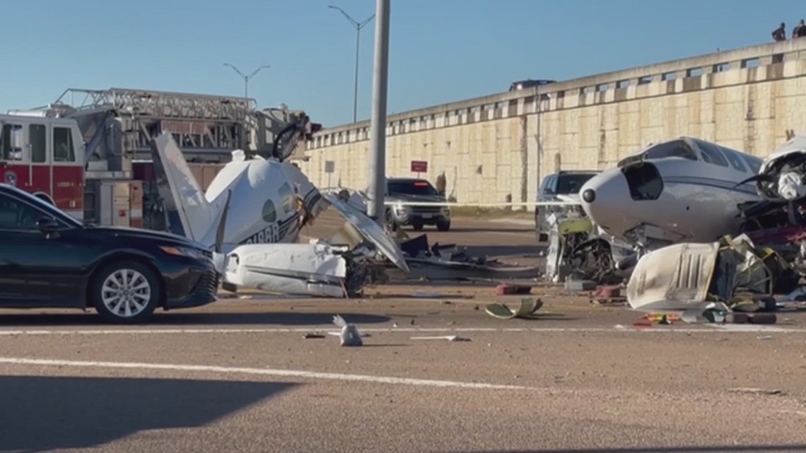 FAA releases preliminary findings in investigation into Victoria plane ...