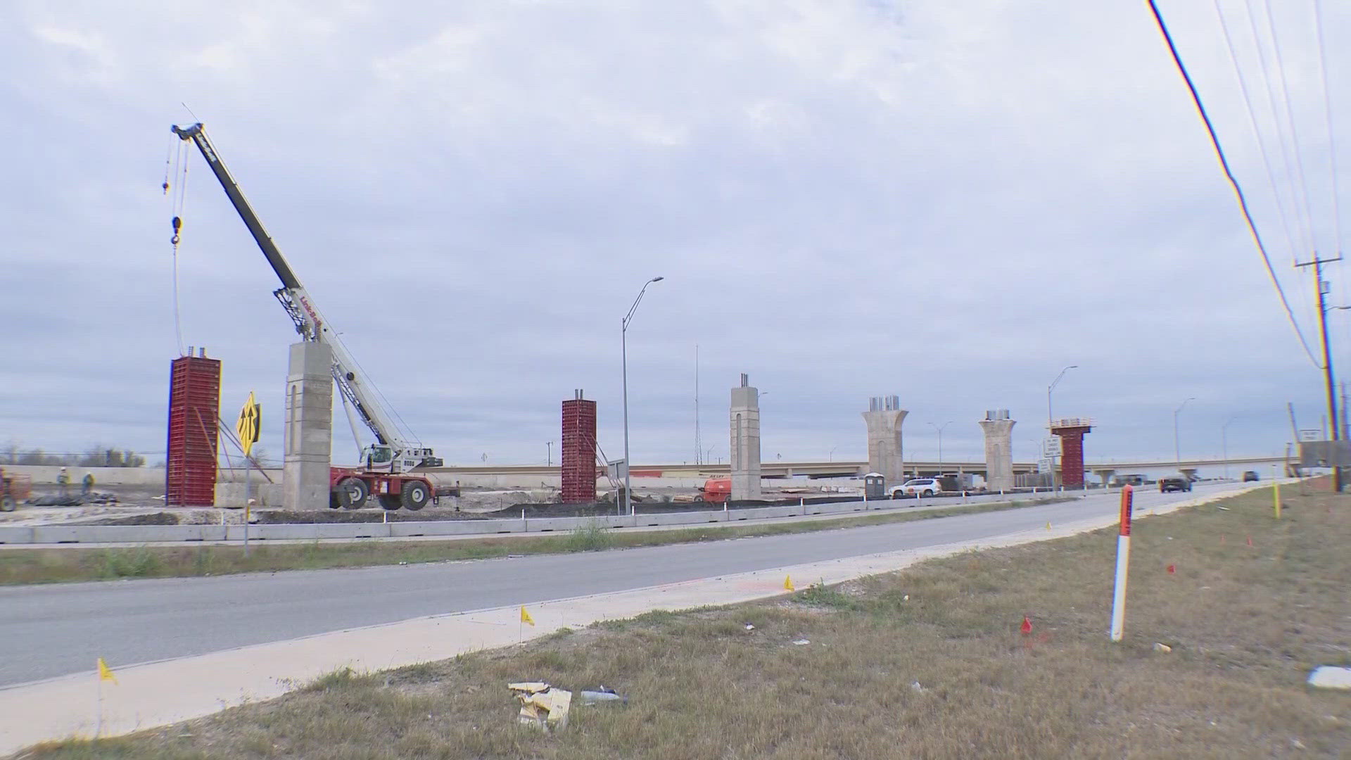 Rescuers spot wreckage possibly from a helicopter that went missing ...