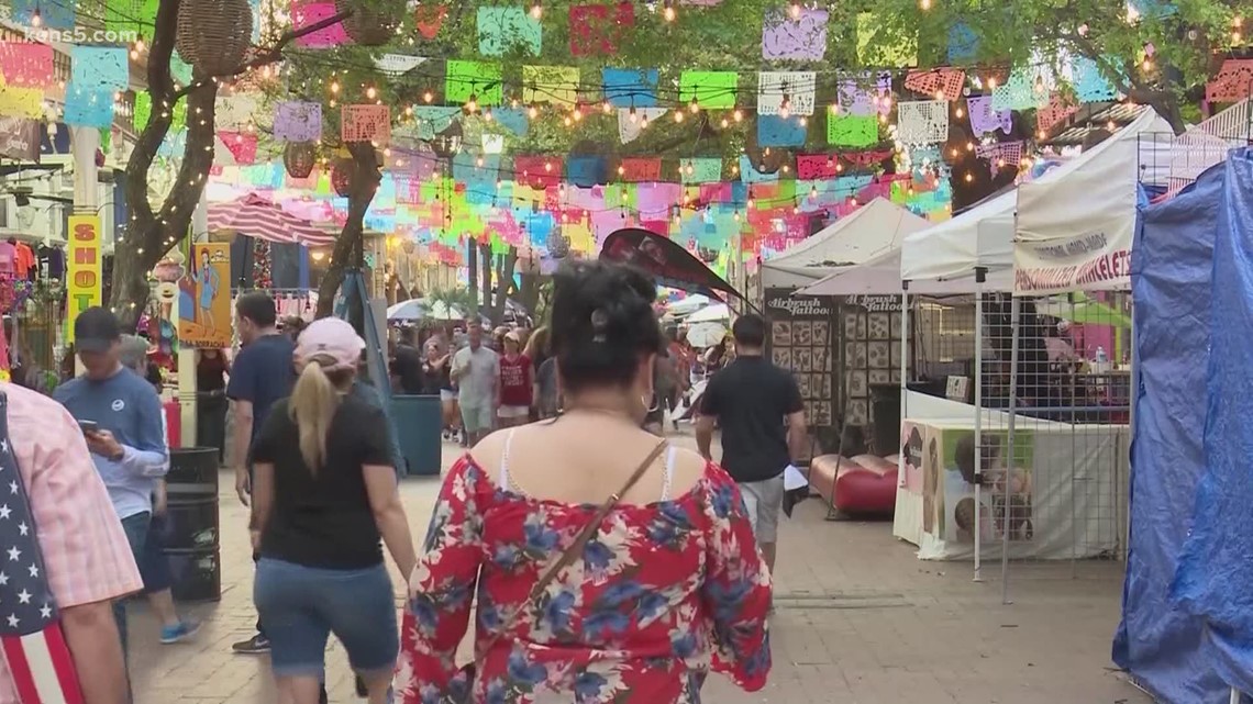 Fiesta events will operate at 100% capacity as more people get ...