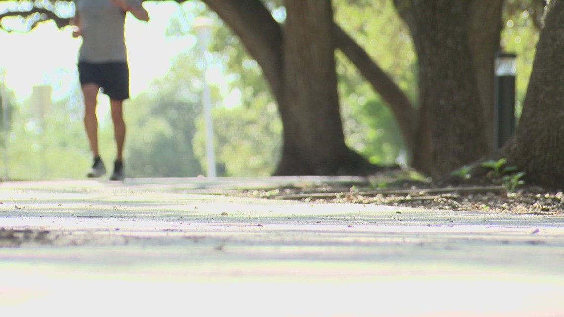 Texas detective to run 750 miles for families of fallen officers ...