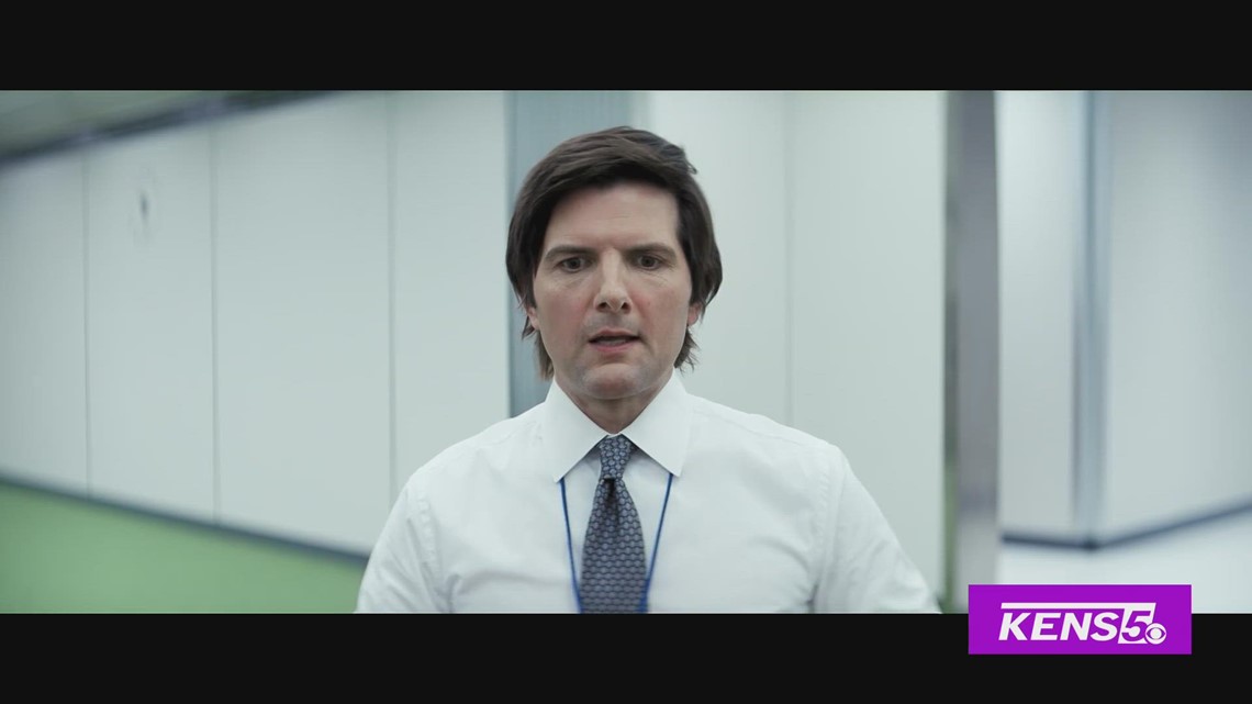 Interview with 'Severance' actor Adam Scott | Great Day SA | kens5.com