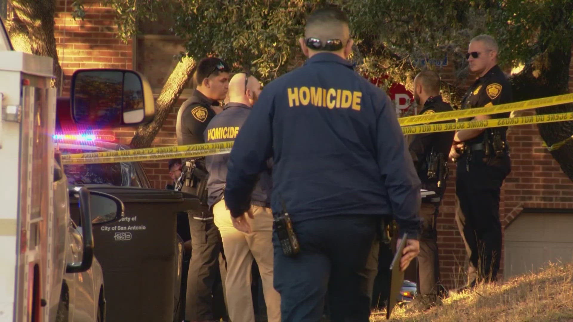 'Extremely active investigation': 4-year-old dead from gunshot wound in ...