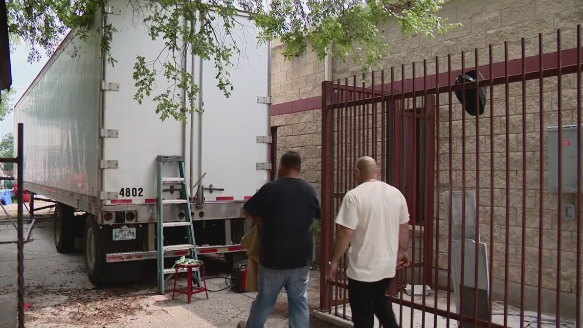 Pastor says thieves target church, steal new AC units and break into ...