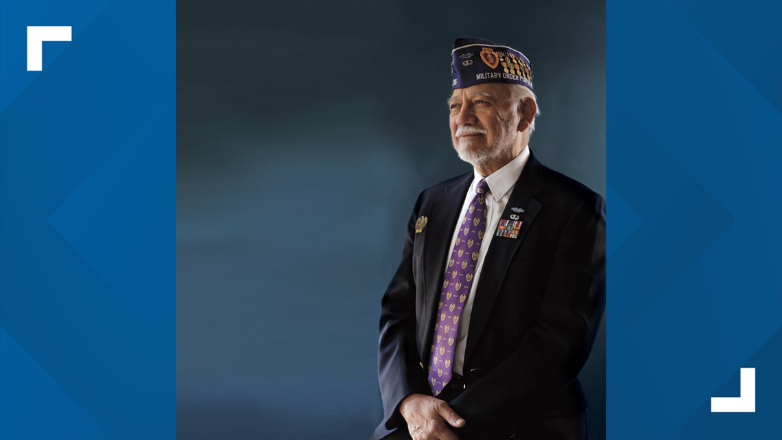 Mission SA: Remembering Lt. Col. Hector Villarreal | kens5.com