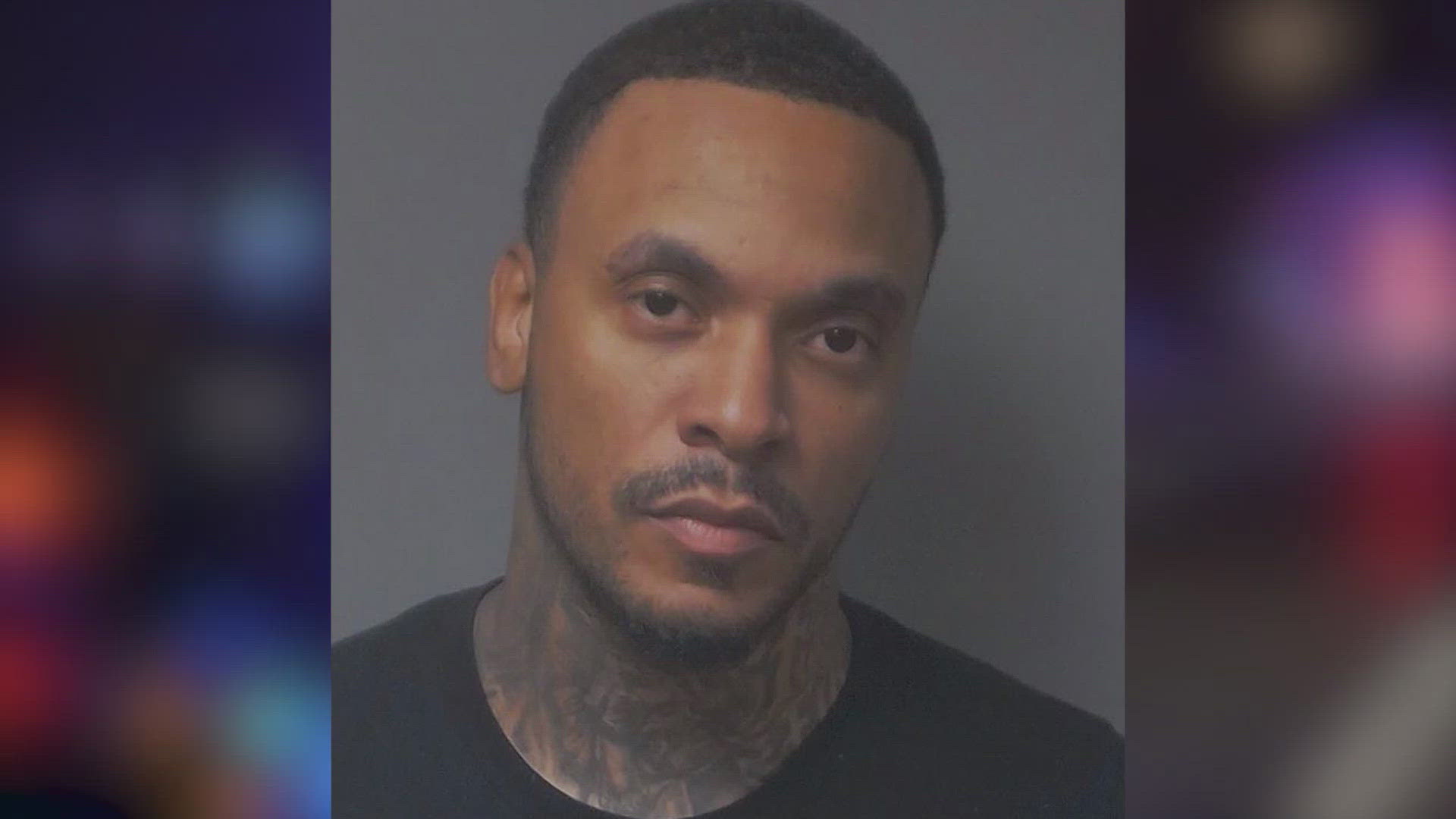 Suspected jugger arrested after police say he followed a bank customer ...