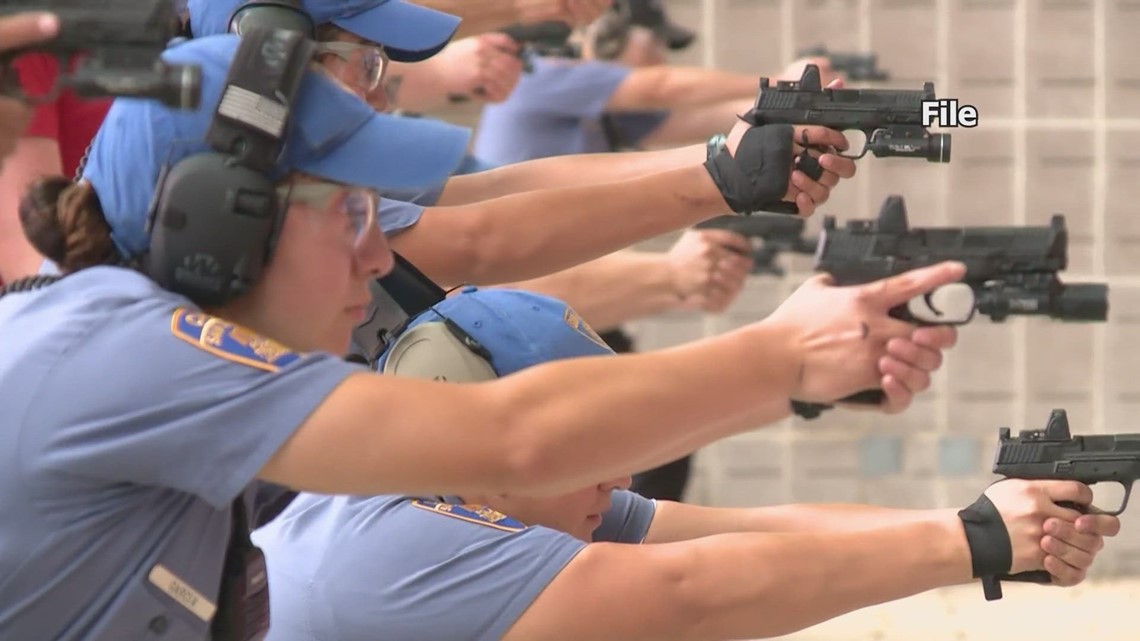 SAPD to host 'Women in Policing' event | kens5.com