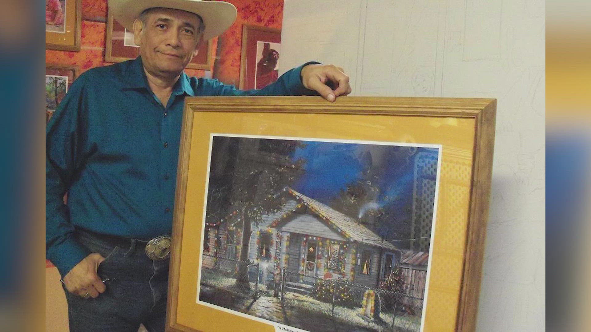 San Antonio mourns artist Joe Villarreal, 72 | kens5.com