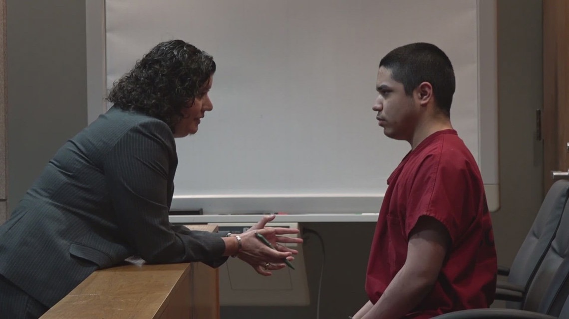 San Antonio teen's killer sentenced to 35 years as family mourns loss ...