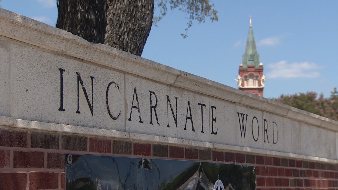 UIW nursing school program ranked ninth in Texas | kens5.com