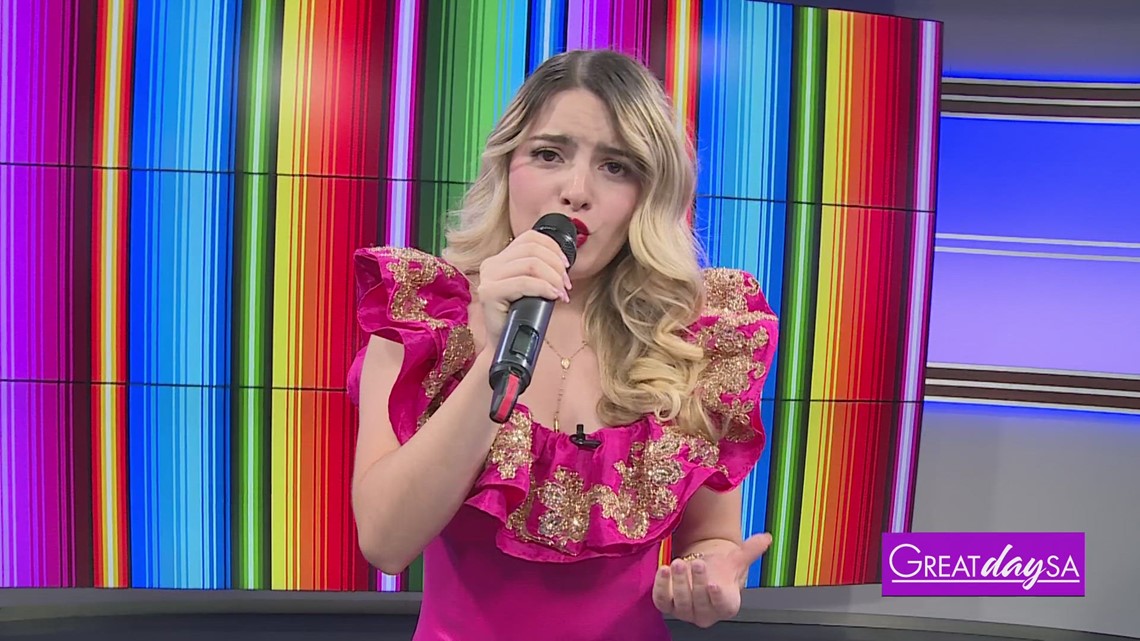 Students perform at the Mariachi Extravaganza | Great Day SA | kens5.com