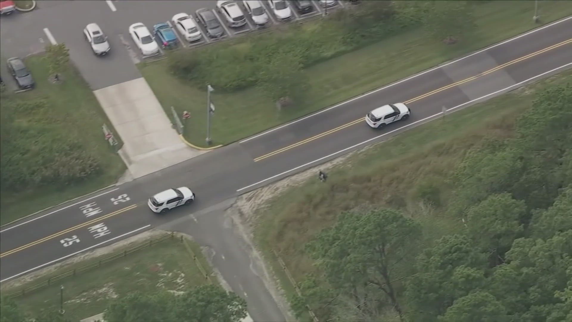 Actor in custody, accused of shooting a woman in face in apparent road ...
