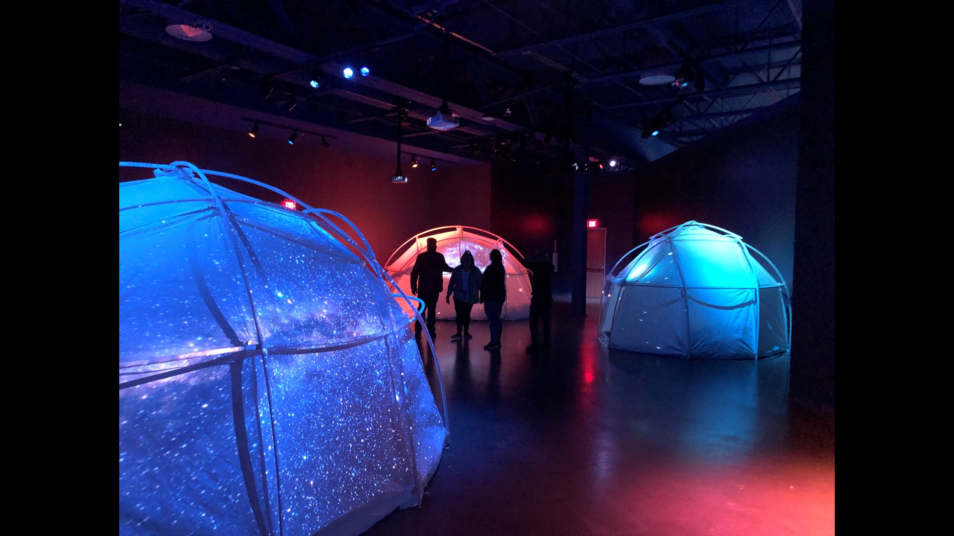 DoSeum's 'Adult Night' out of this world, literally | kens5.com