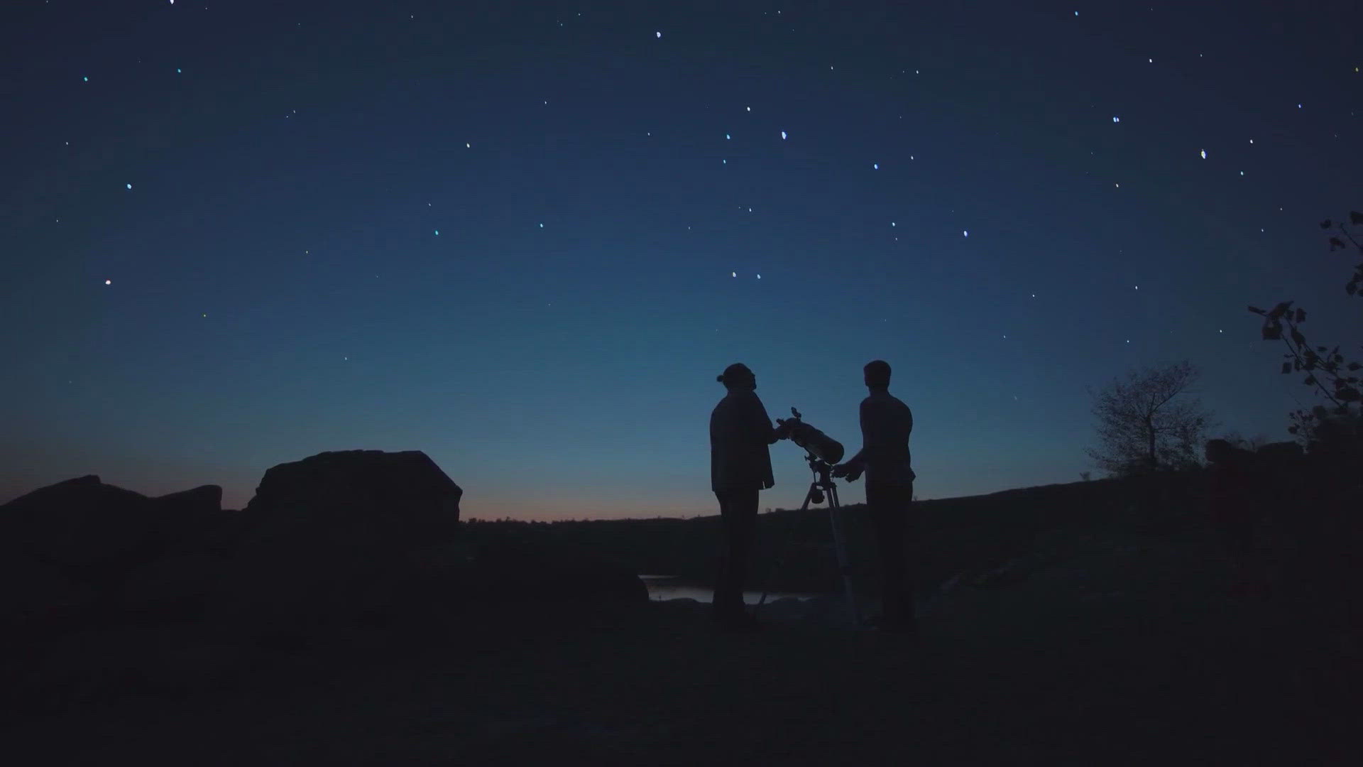 Look up! How to watch this week's planetary alignment in Texas | kens5.com