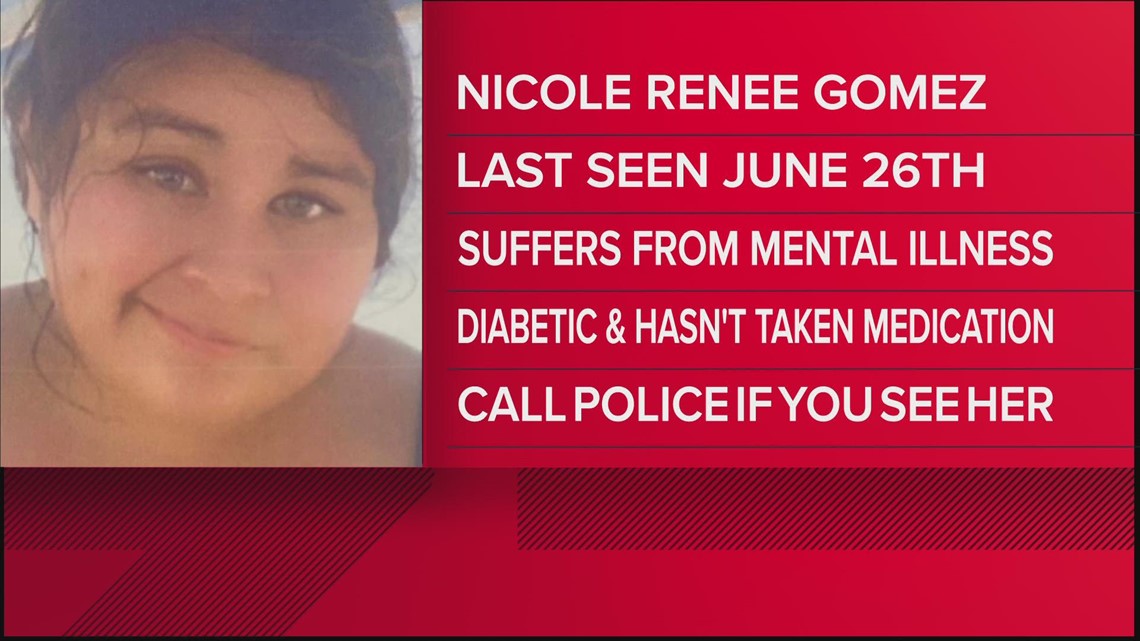 Floresville Police Need Your Help Finding Missing Woman