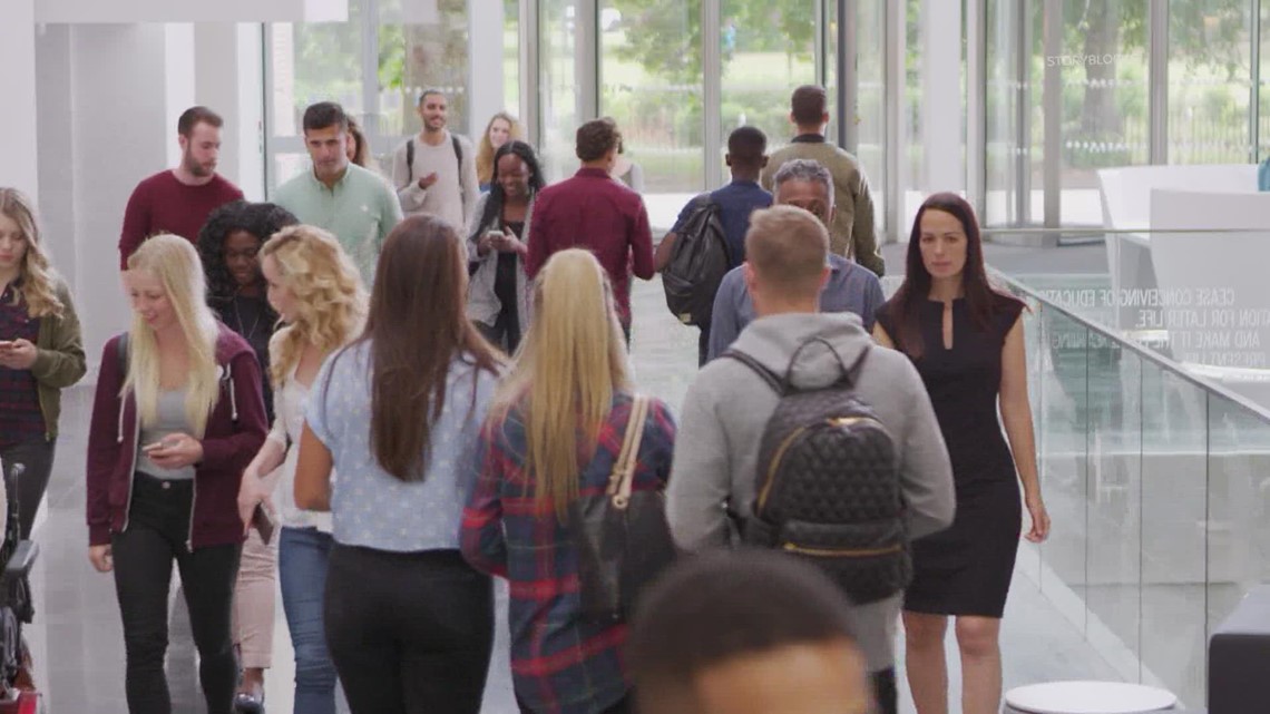 Change made to exclude borrowers from student loan forgiveness? | kens5.com