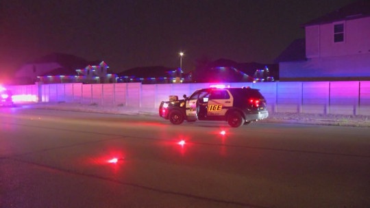 Sapd Motorcyclist Killed After He Crashed Into A Light Pole