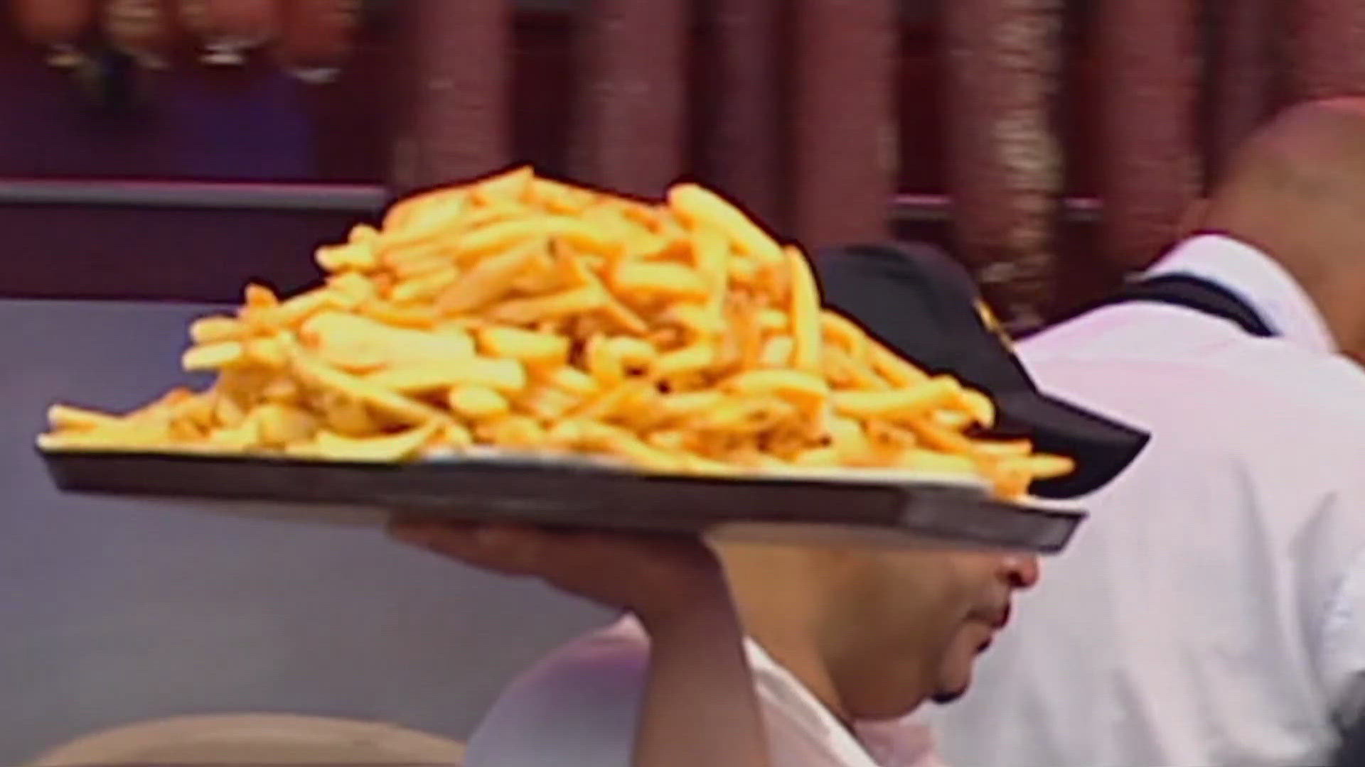 How and where you can score free fries for National French Fry Day ...