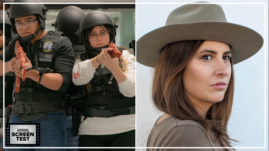 Sundance Interview: 'At the Ready' director Maisie Crow | kens5.com